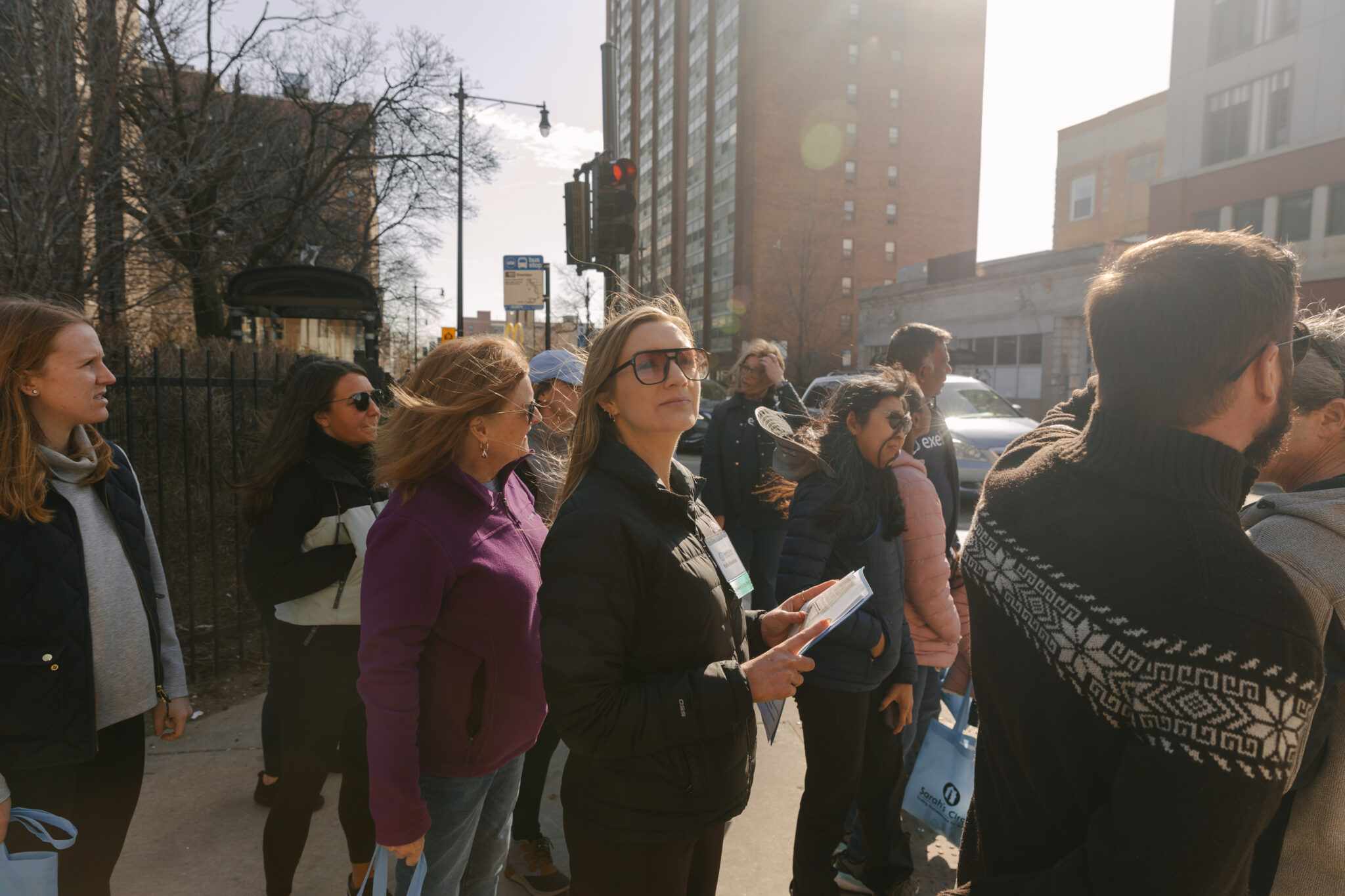 Sarah's Circle - Helping Women Rebuild Their Lives in Chicago, Illinois