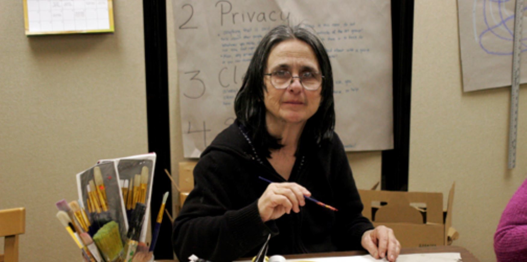 Women's Stories - Sarah's Circle