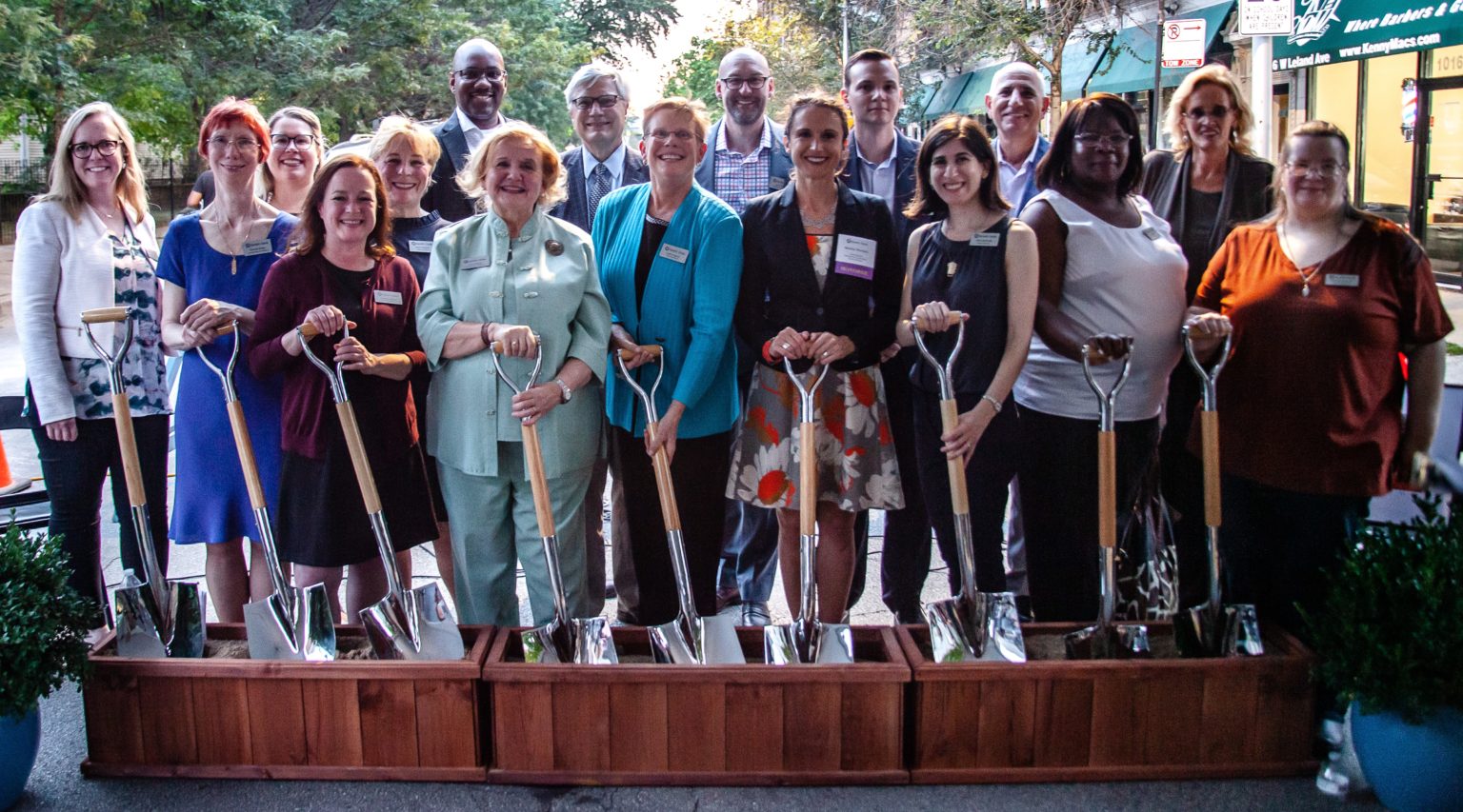 Leadership - Sarah's Circle