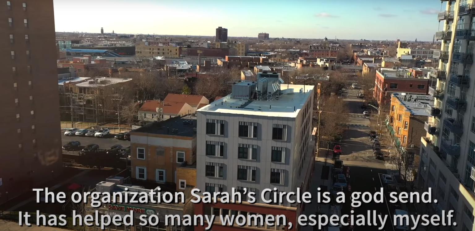 Sarah's Circle - Helping Women Rebuild Their Lives in Chicago, Illinois